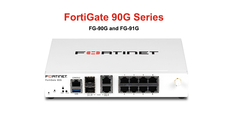 Fortinet FortiGate 90G Series - ITD